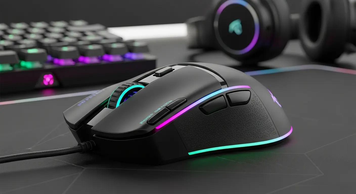 Best FPS Mice 2025 – Tested for Pro-Level Accuracy & Speed