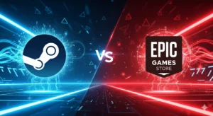 Steam vs Epic Games Store 2025: The Ultimate PC Gaming Guide